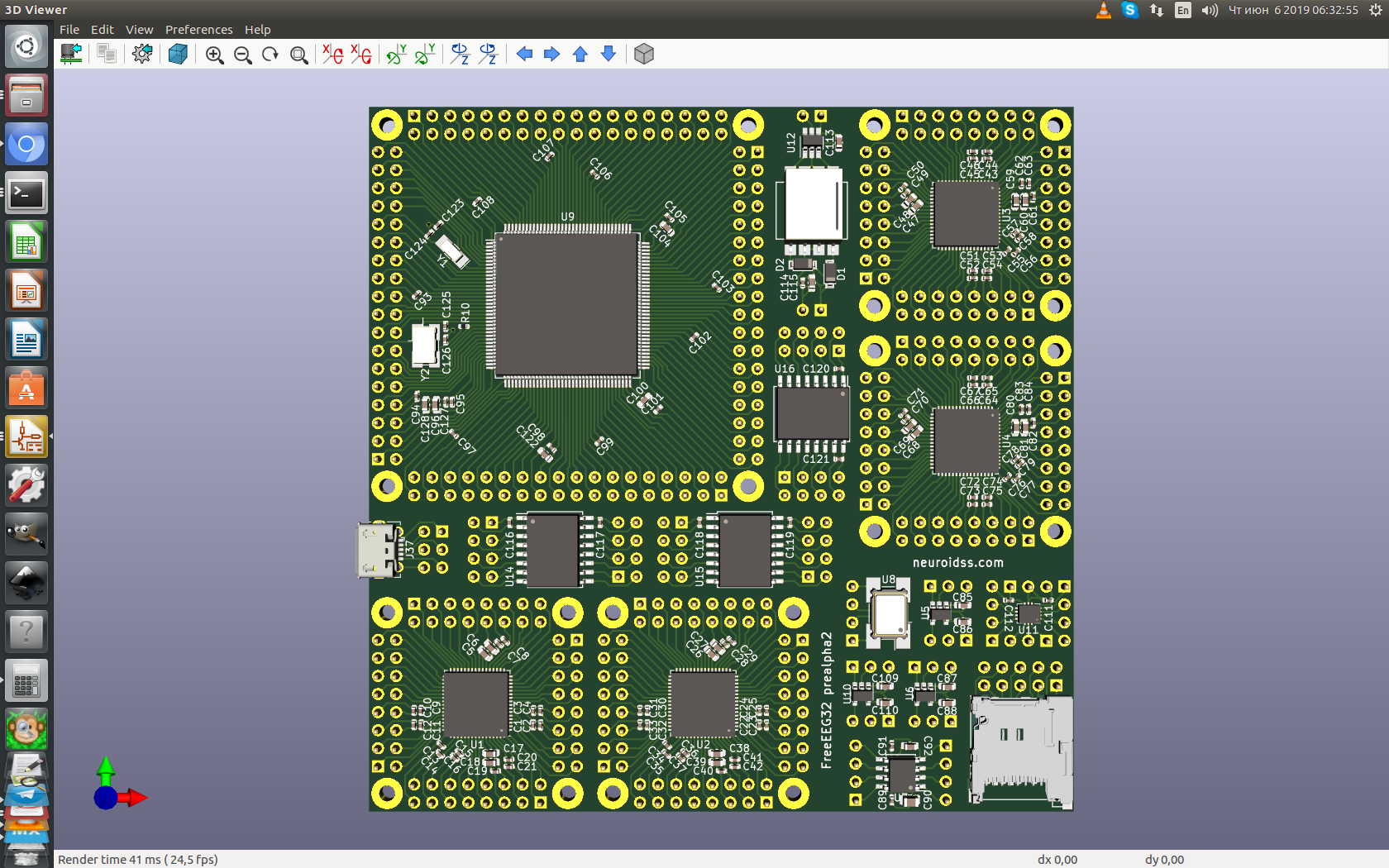 FreeEEG32 | Нейроэкономическая Интеллектуальная Система Поддержки Принятия Решений - NeuroIDSS